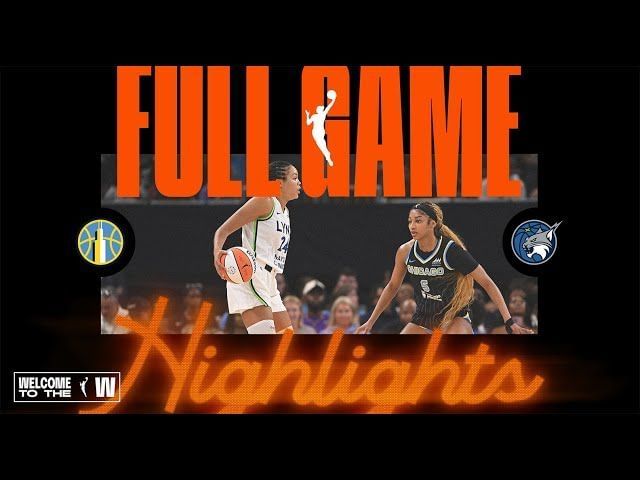 Minnesota Lynx vs Chicago Sky Predicted Starting Lineups and Depth ...