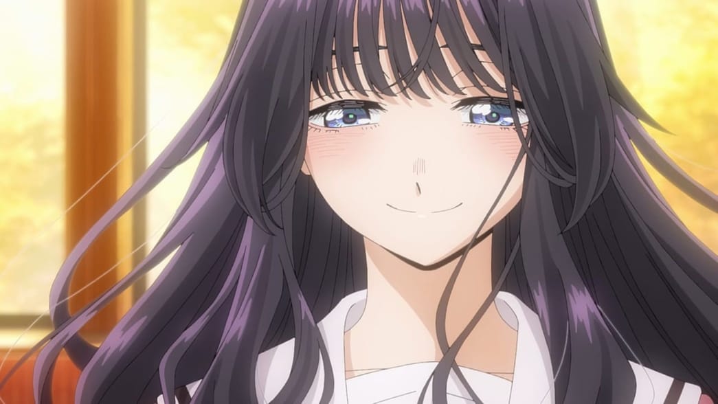 The Fragrant Flower Blooms with Dignity episode 3: Rintaro discovers ...