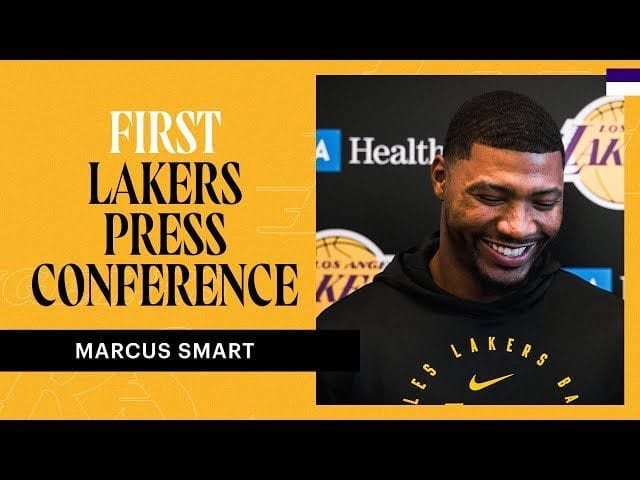 "Expecting a lot of hate" - Marcus Smart anticipates the worst on ...
