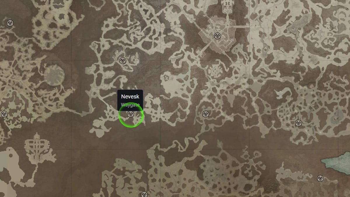 Diablo 4: Blood of the Mother quest guide