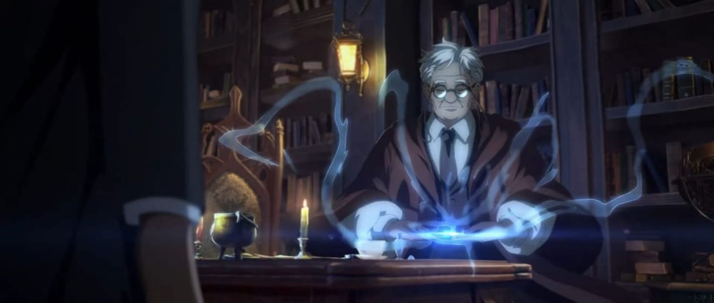 Lord of Mysteries episode 4: Klein Moretti learns ritual magic as the ...