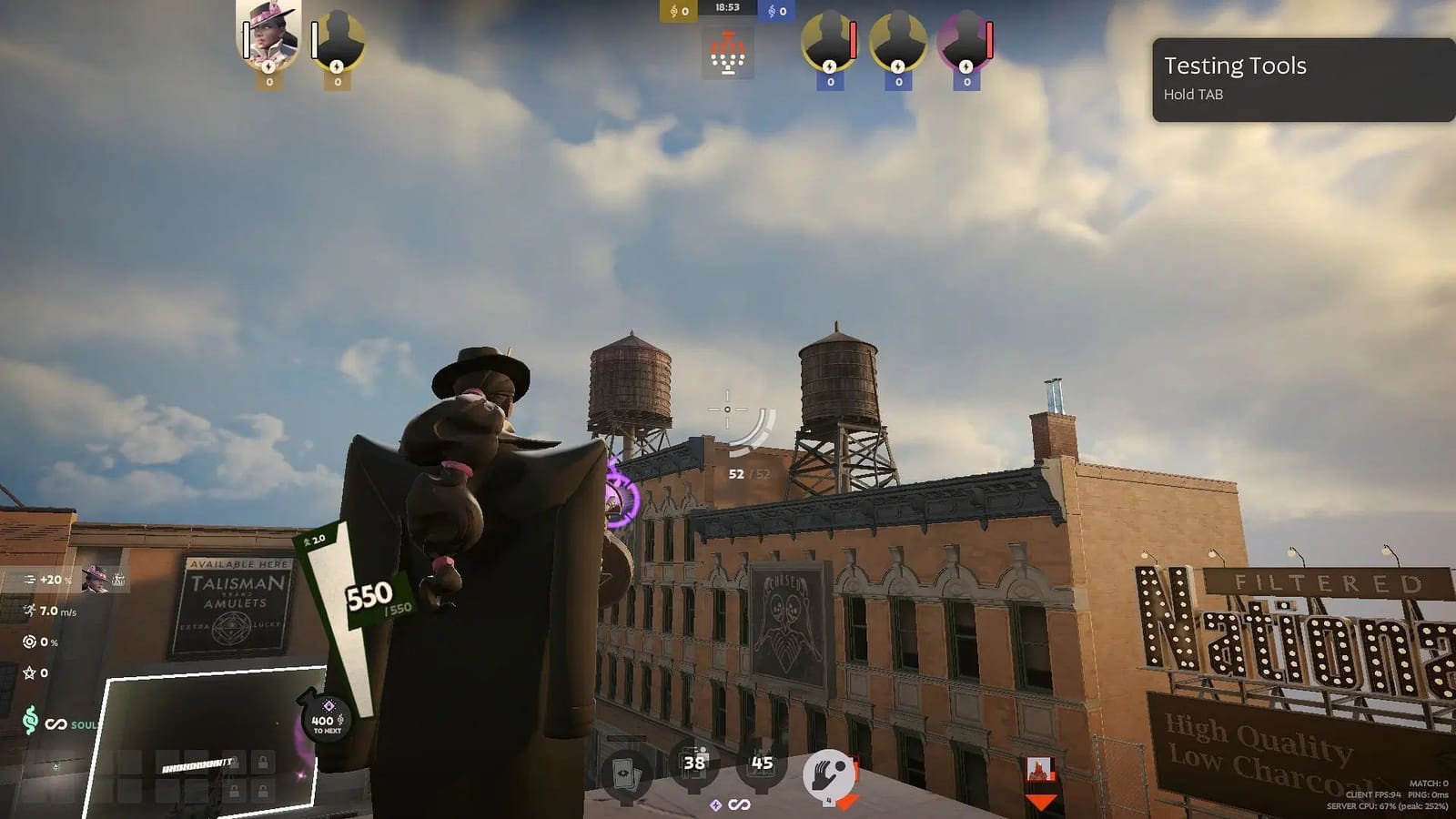 Deadlock patch notes (July 2025): General updates, Hero changes, and more