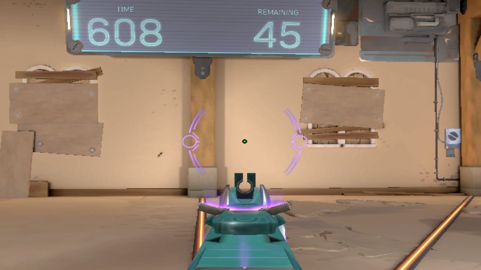 Best dot crosshair codes in Valorant