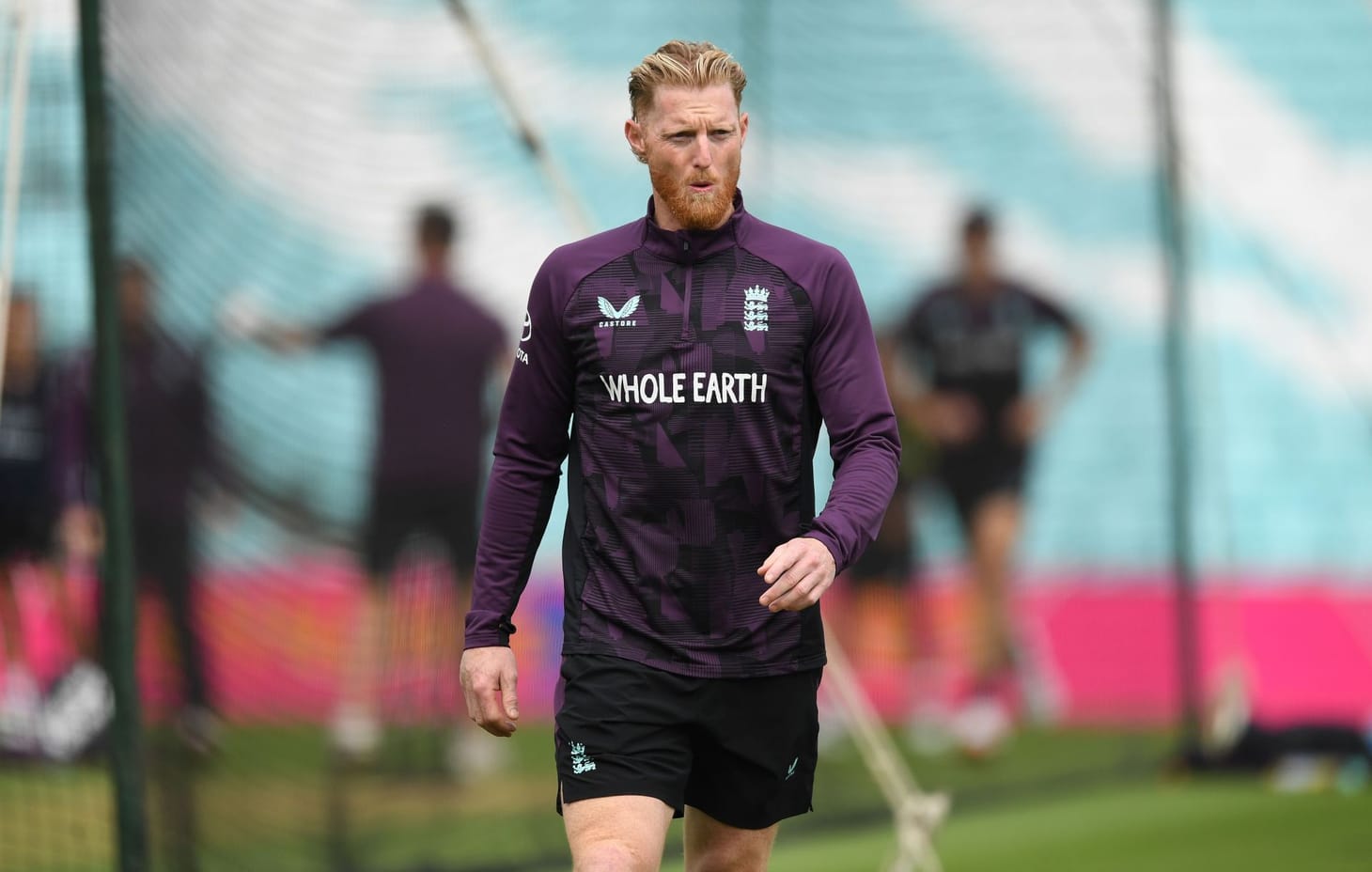 Ben Stokes gives injury update after being ruled out of 5th ENG vs IND ...