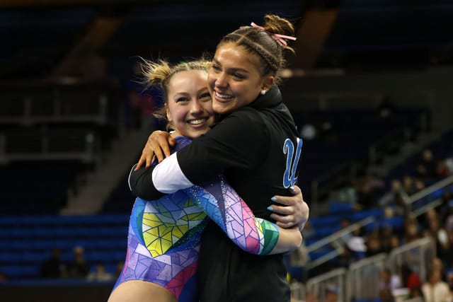 "I love gymnastics and I wasn't competing"- Paige Anastasi points to ...