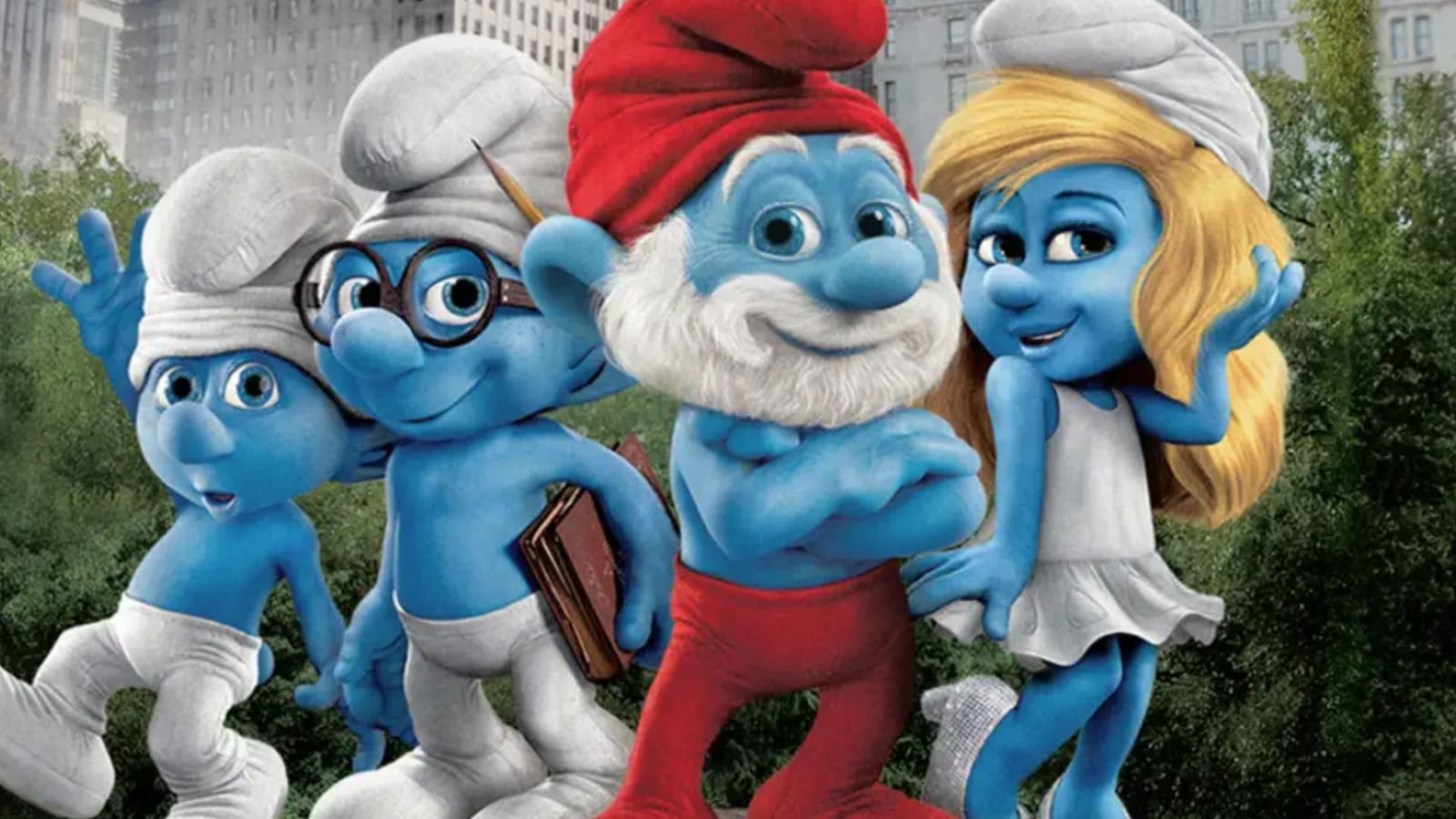 Smurfs: Every movie from the franchise ranked