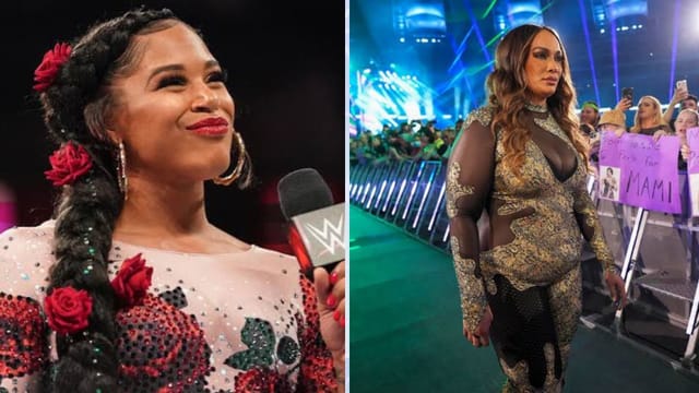 Bianca Belair to finally return, double champion to shock the world ...