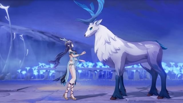 Genshin Impact Lauma early kit leak