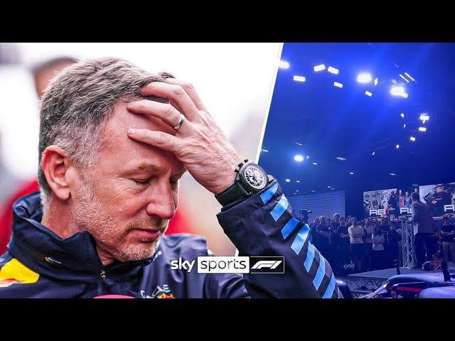 Who was Beverley Allen? All we know about Christian Horner’s first wife ...