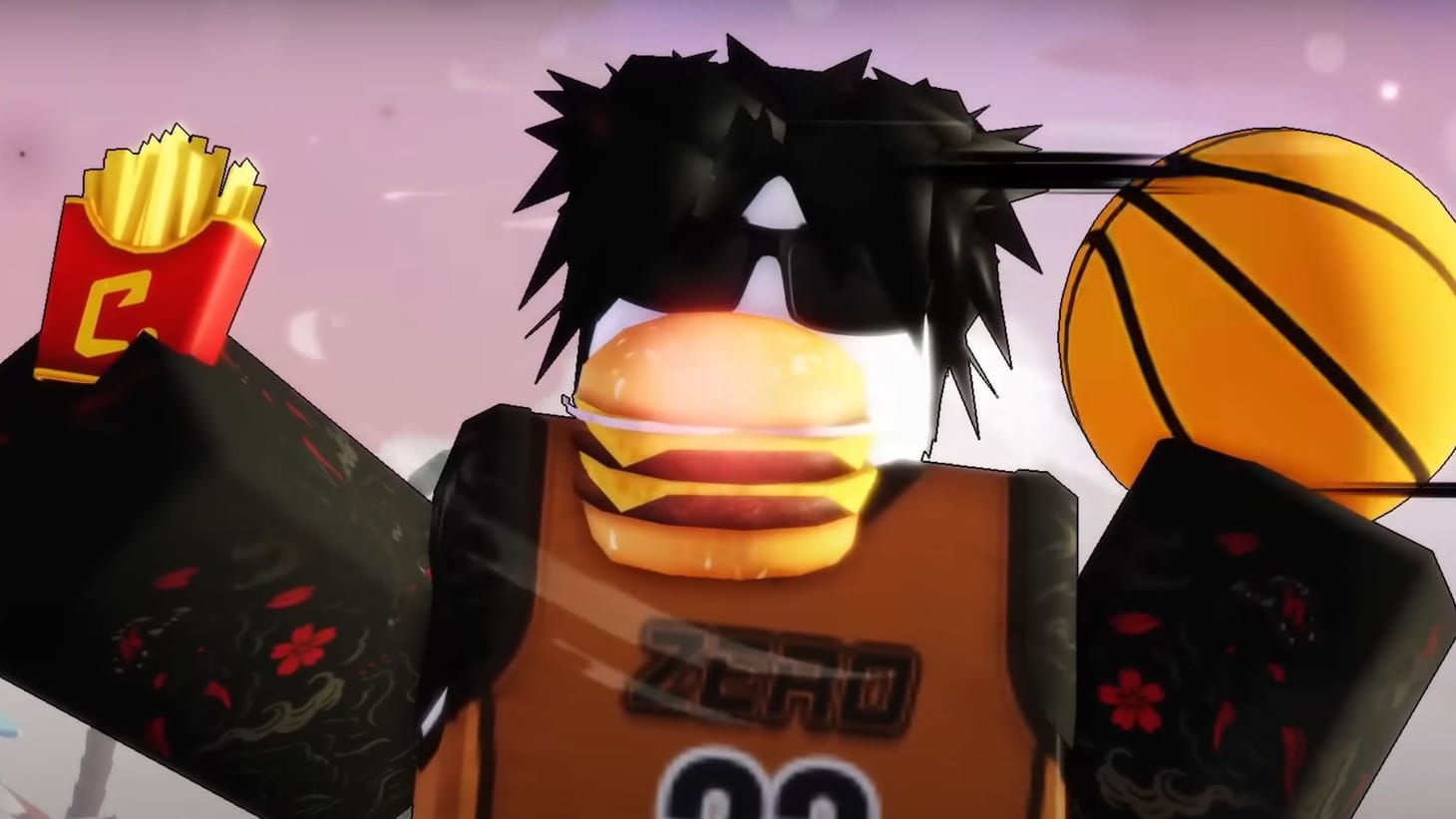 Basketball Zero: Lazy Worker Style guide