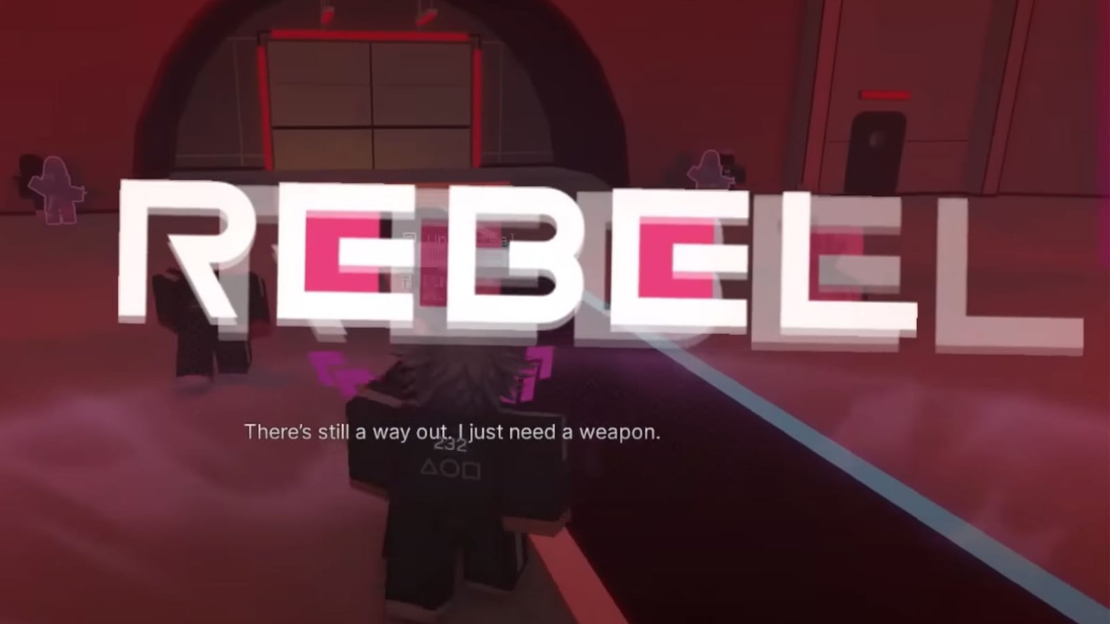 All Ink Game endings and how to get them