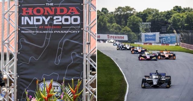 “Severely disappointing”: Fans react as IndyCar viewership numbers ...