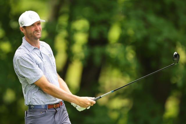 Nicholas Lindheim John Deere Classic: Why did Nicholas Lindheim ...