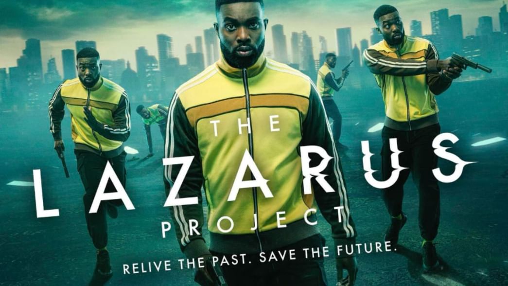 The Lazarus Project cast and characters: Meet the stars behind the show ...