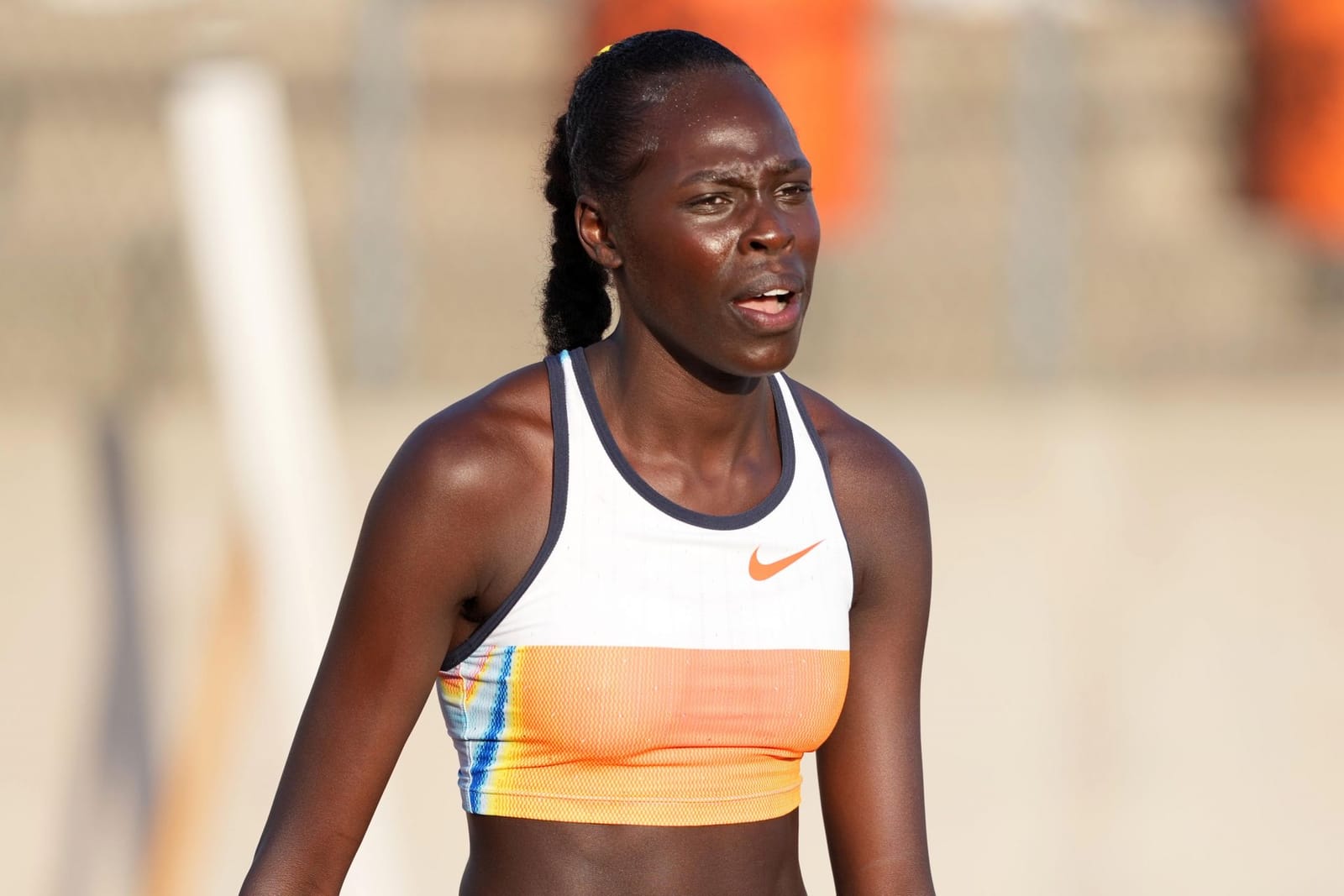 Sydney McLaughlin-Levrone's training partner Athing Mu announced for ...