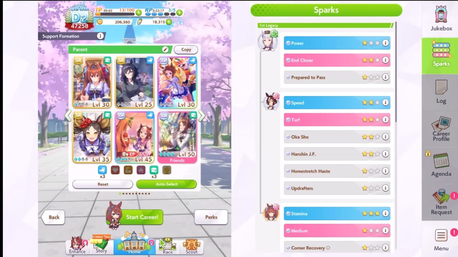 Gold Ship build guide in Umamusume: Pretty Derby