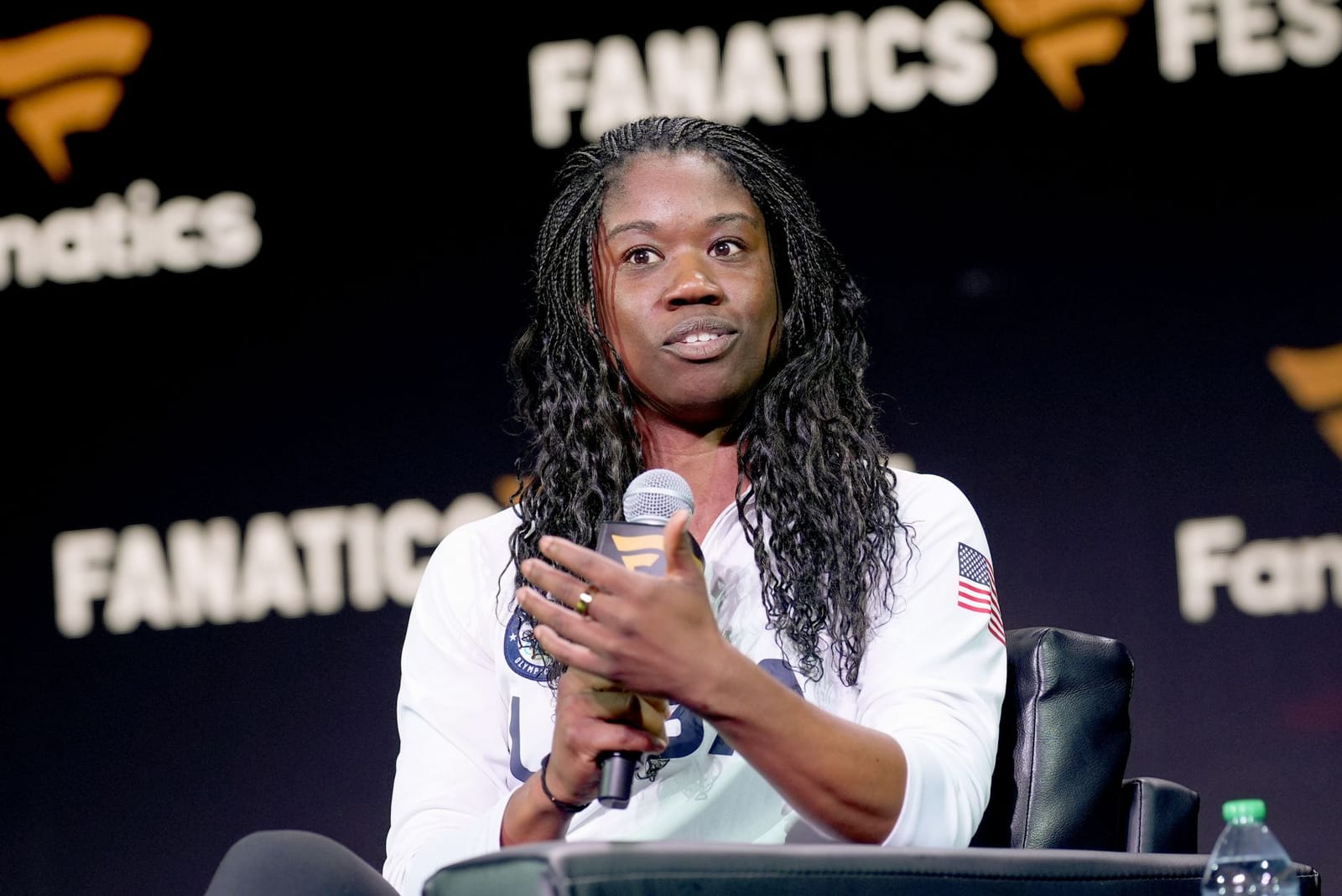 Erin Jackson Medals - Medals Breakdown, Record & Achievements and more