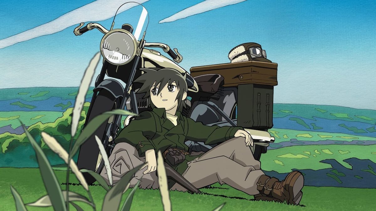 10 best relaxing anime that will melt your stress away