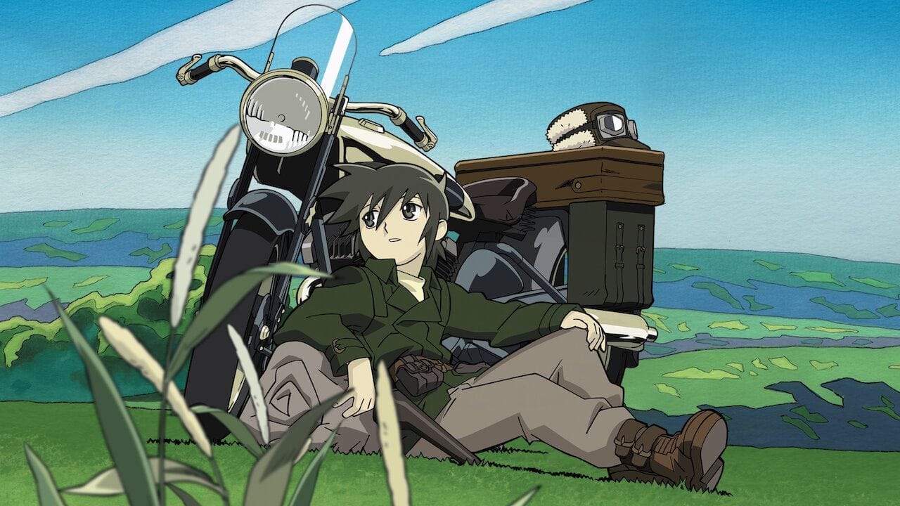 10 best relaxing anime that will melt your stress away