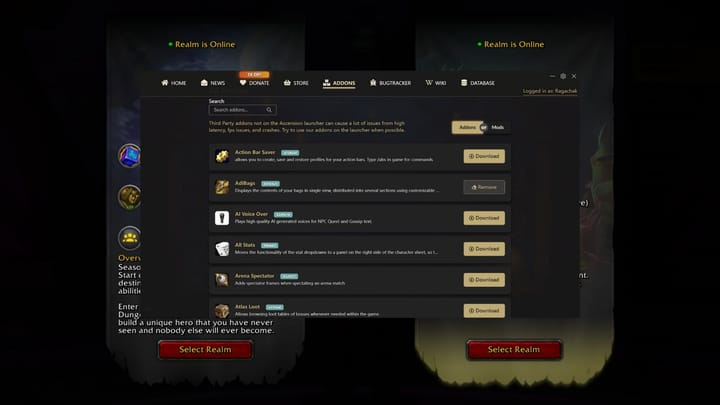 WoW Project Ascension: 7 beginner tips