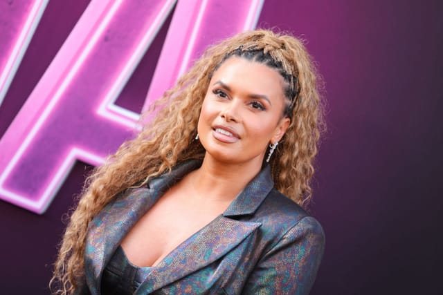 "This woman is pure evil" - NBA fans react as Joy Taylor abruptly exits ...