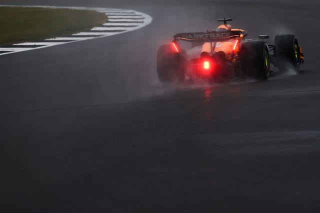 Rain at Silverstone? Weather forecast for the 2025 F1 British GP