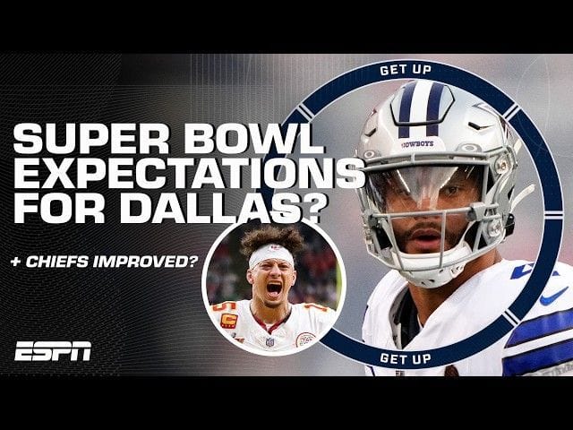 Chiefs: Ryan Clark drops bold take on Patrick Mahomes' TD production ...