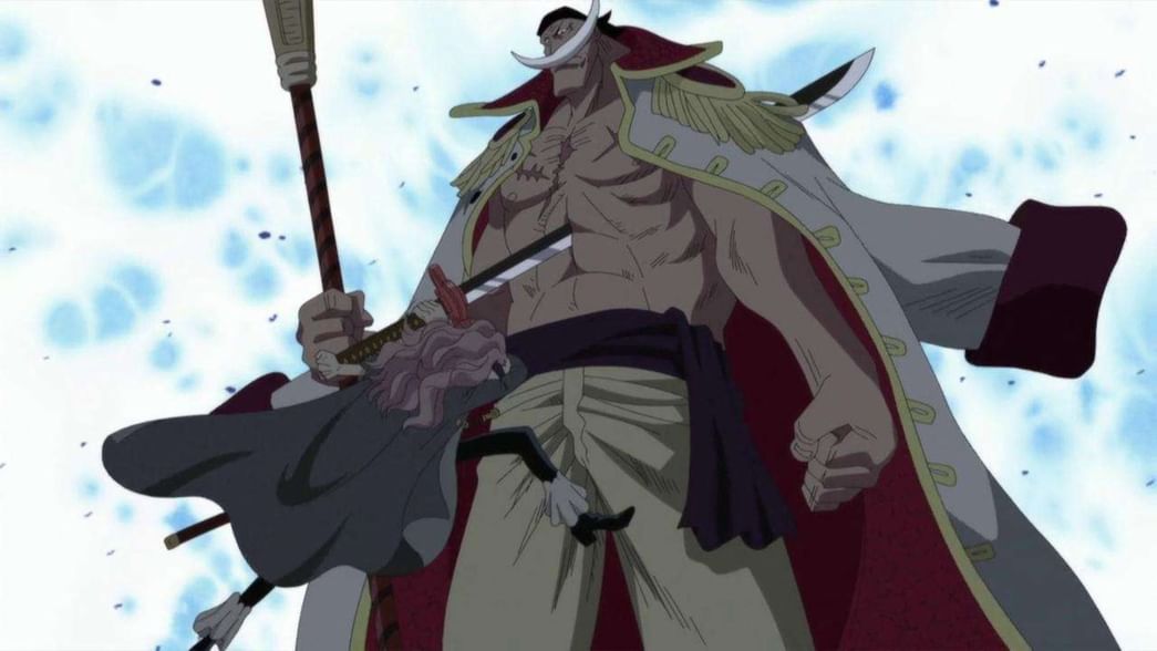 This One Piece panel easily shows why Whitebeard is one of the most ...