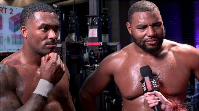 Popular tag team who defeated Street Profits lose surprising match ...