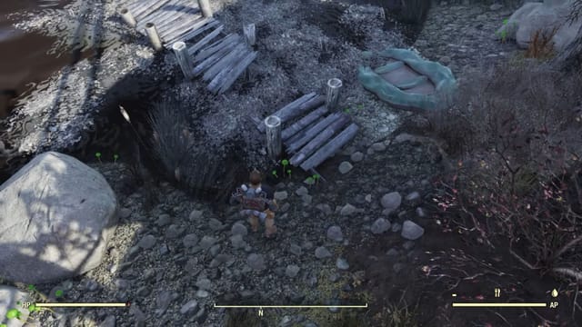 Fallout 76: Where to farm Glowing Fungus