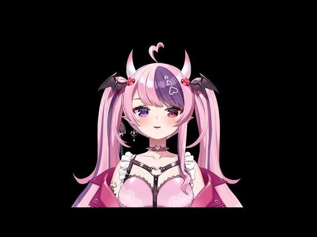 VTuber Apricot appears to be the only remaining active VShojo member ...
