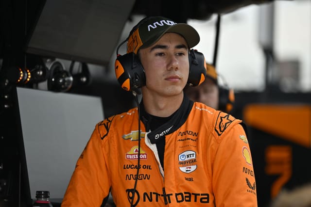 IndyCar gives verdict on Nolan Siegel's participation in Toronto, days ...