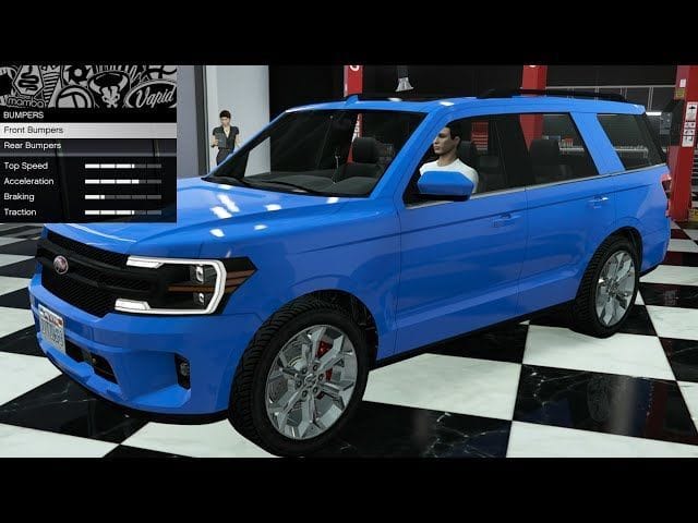 GTA Online Podium Vehicle & Prize Ride (July 31 to August 6, 2025)