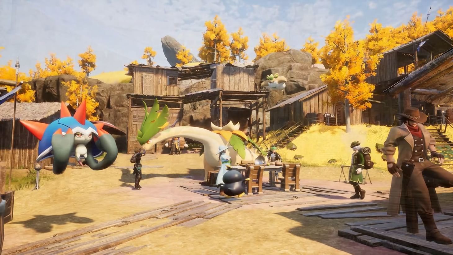 Braloha in Palworld: Location, drops, and breeding guide