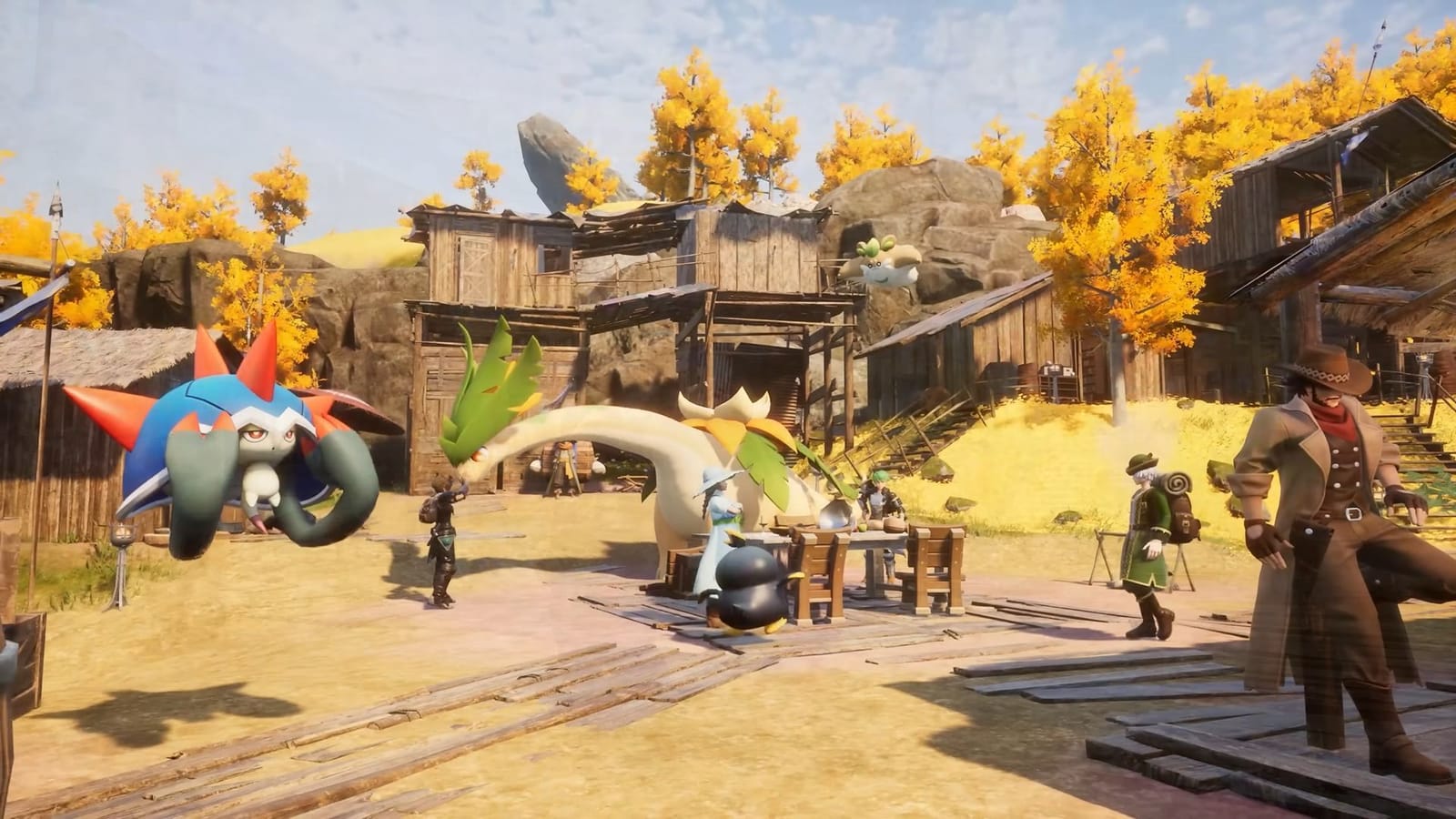 Braloha in Palworld: Location, drops, and breeding guide