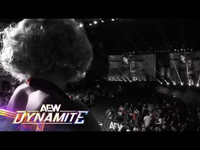 Toni Storm's NSFW sequence with Mercedes Mone at AEW All In Texas goes ...