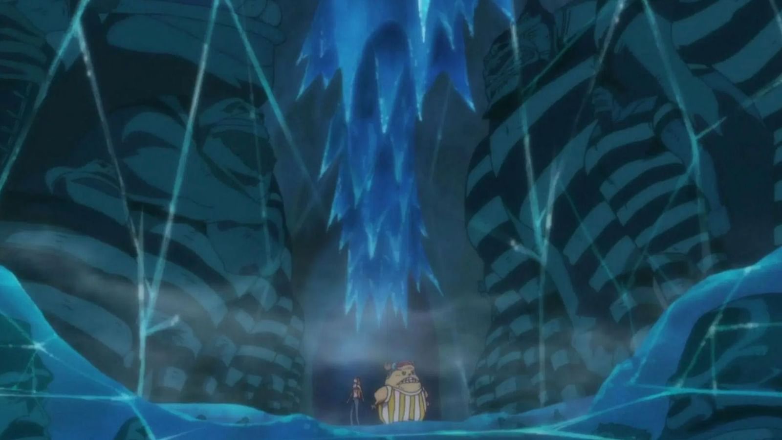 One Piece's Galley-La has turned into a labyrinth of secrets, and the ...