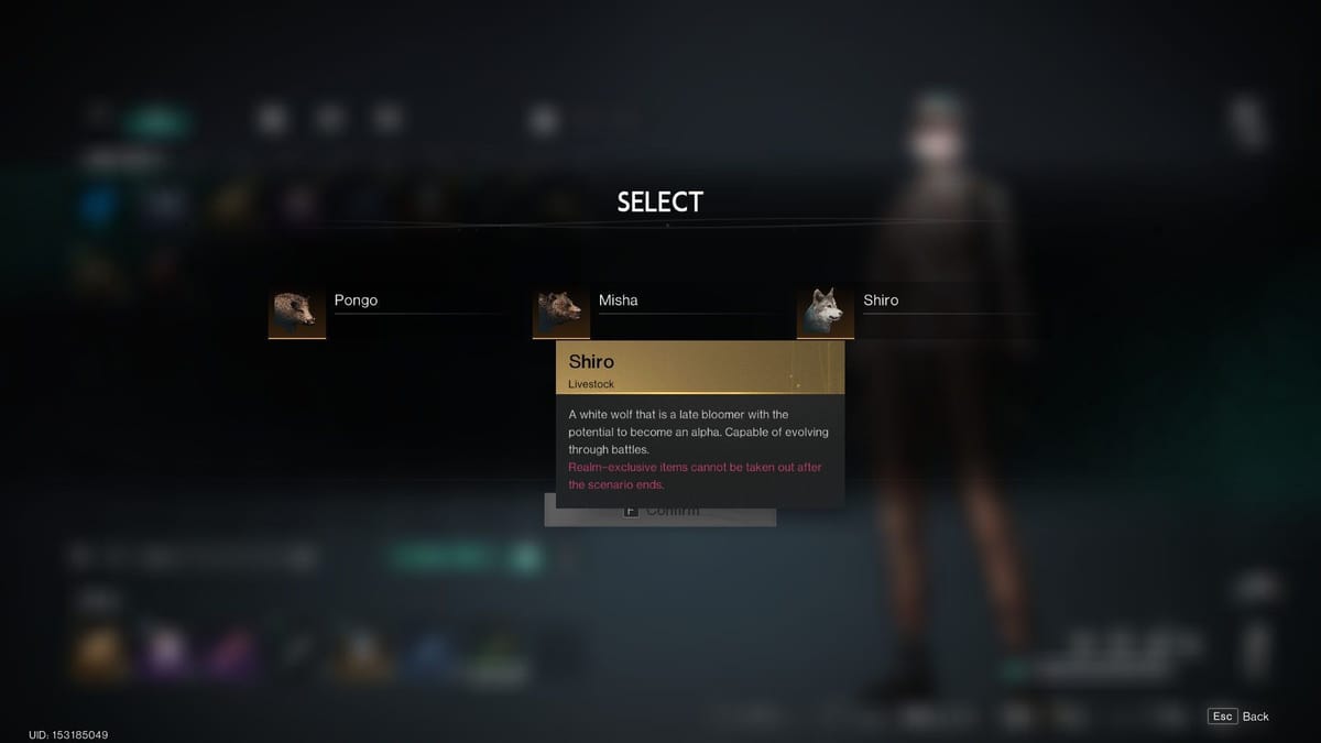 Once Human: Beastmaster class guide