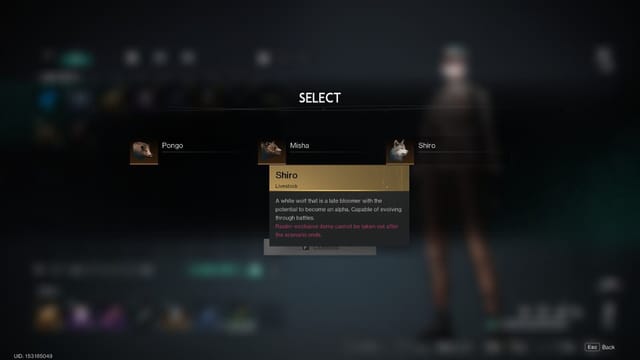 Once Human: Beastmaster class guide