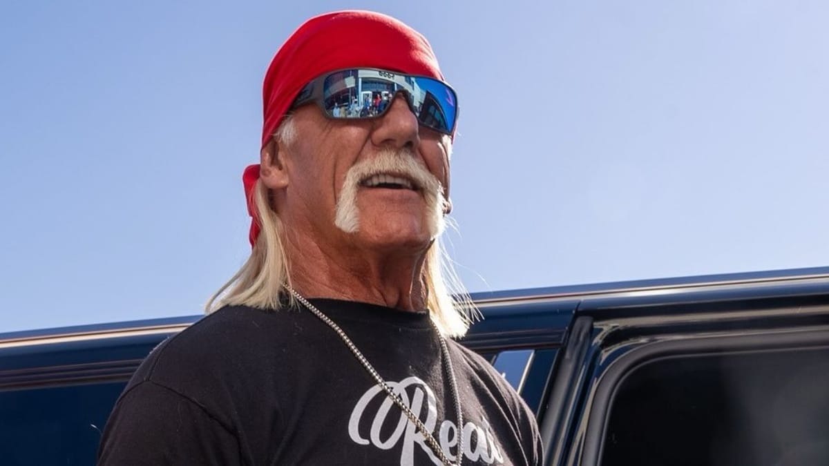 Who is Hulk Hogan’s daughter, Brooke Hogan?