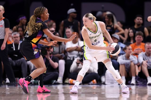 Phoenix Mercury vs Dallas Wings Predicted Starting Lineups and Depth Charts for July 3 | 2025 ...