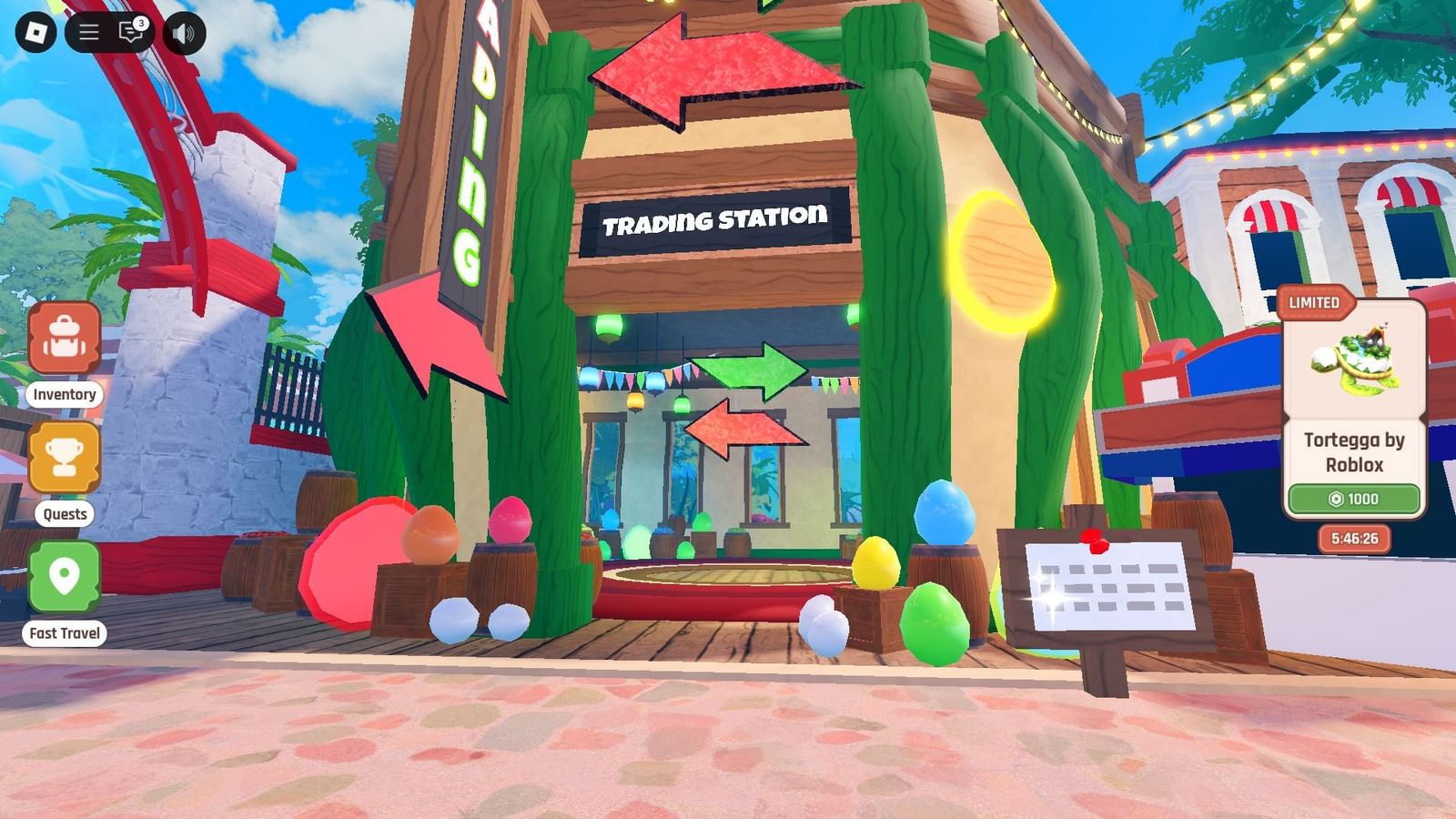 Roblox The Hatch 2025 guide: All rewards, Trading Station, and best ...