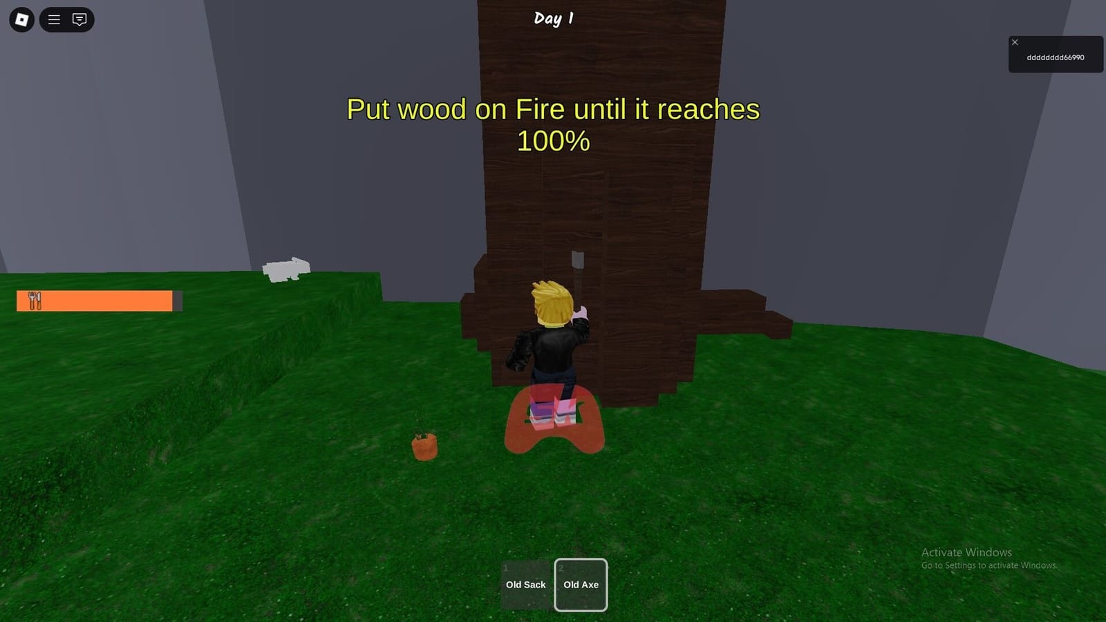 How to build the strongest base in 99 Nights in the Forest