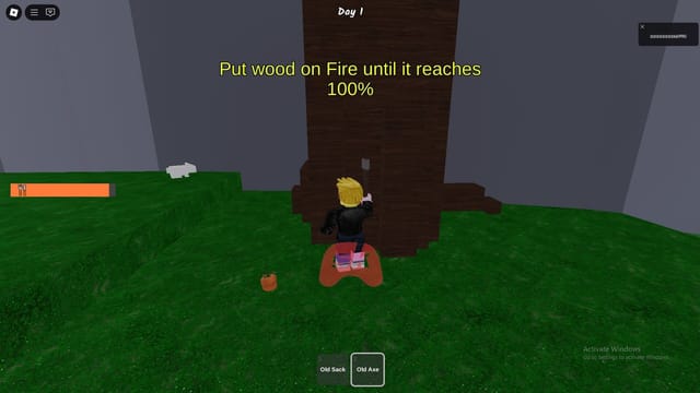 How to build the strongest base in 99 Nights in the Forest