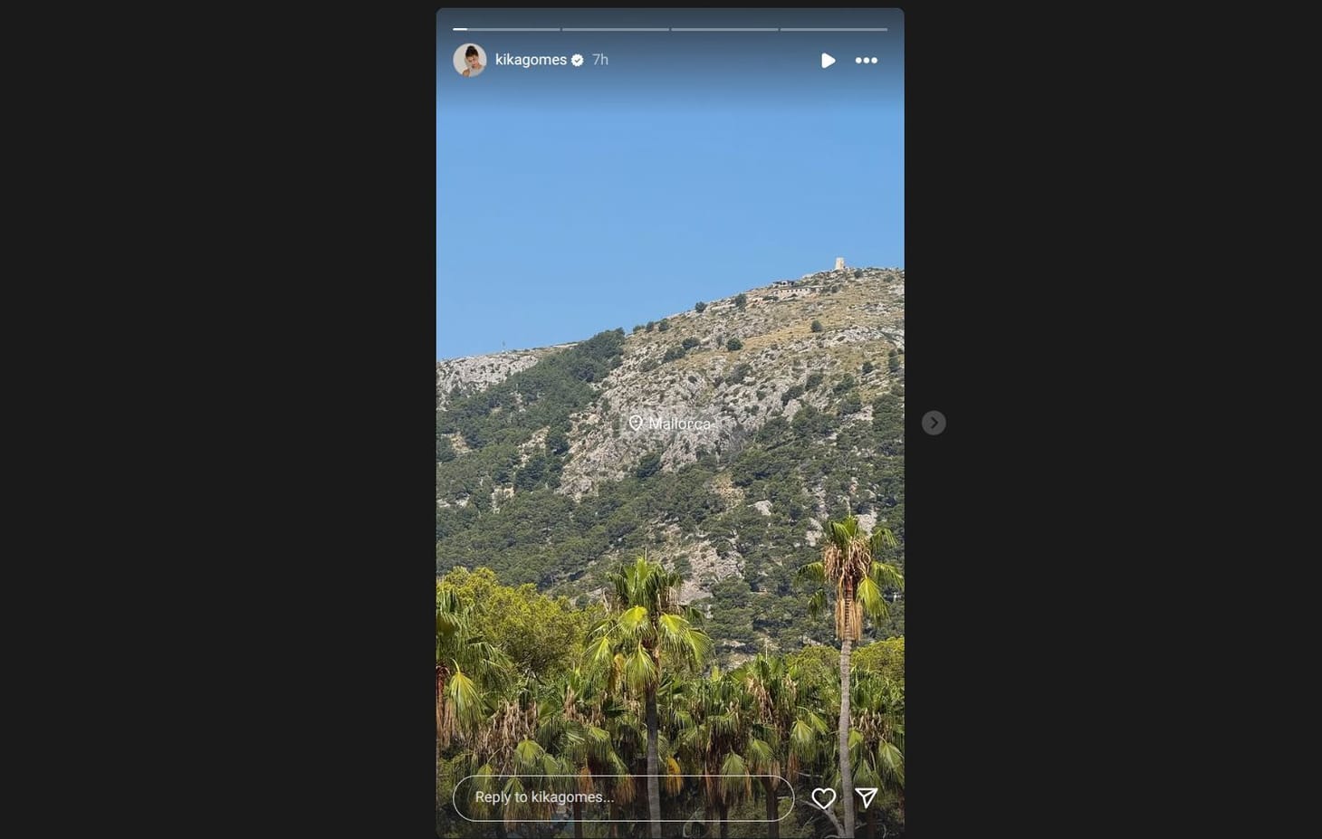 Pierre Gasly's girlfriend Kika Gomes shares endearing couple selfie ...