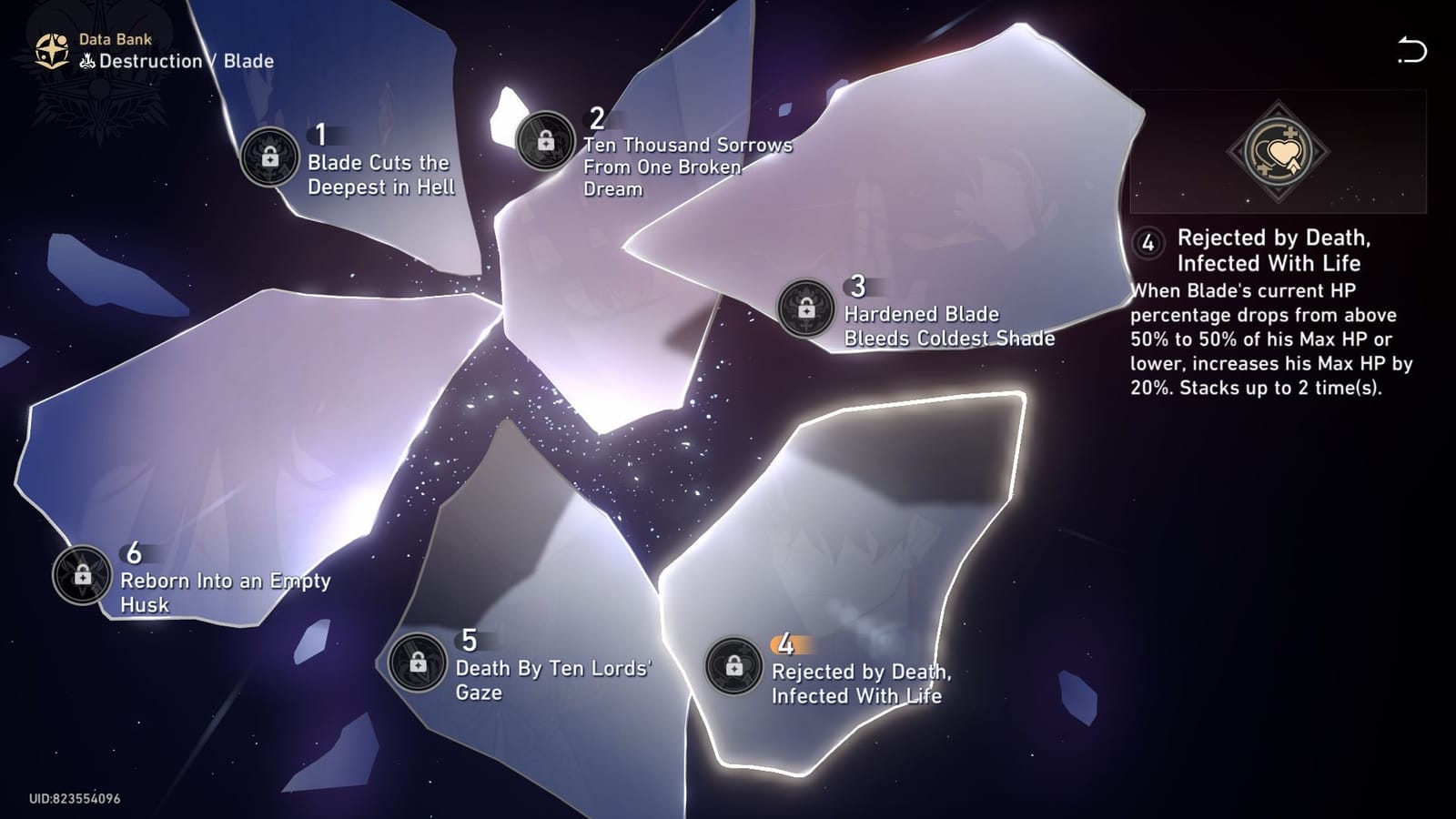 Honkai Star Rail: Blade Eidolons, ranked