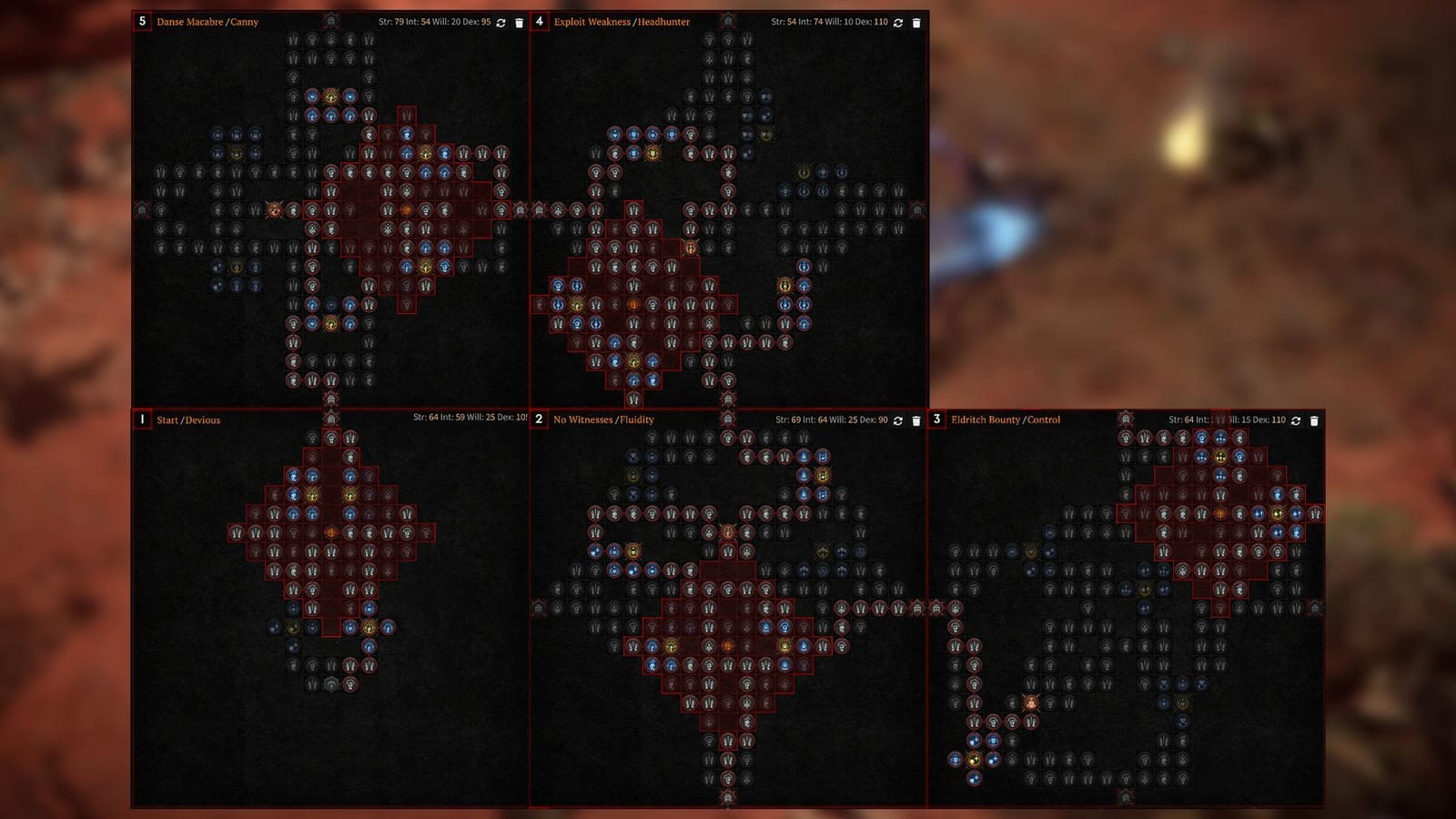 Diablo 4: Azurewrath Penetrating Shot Rogue build guide