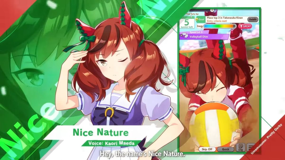 Best Nice Nature build guide in Umamusume: Pretty Derby