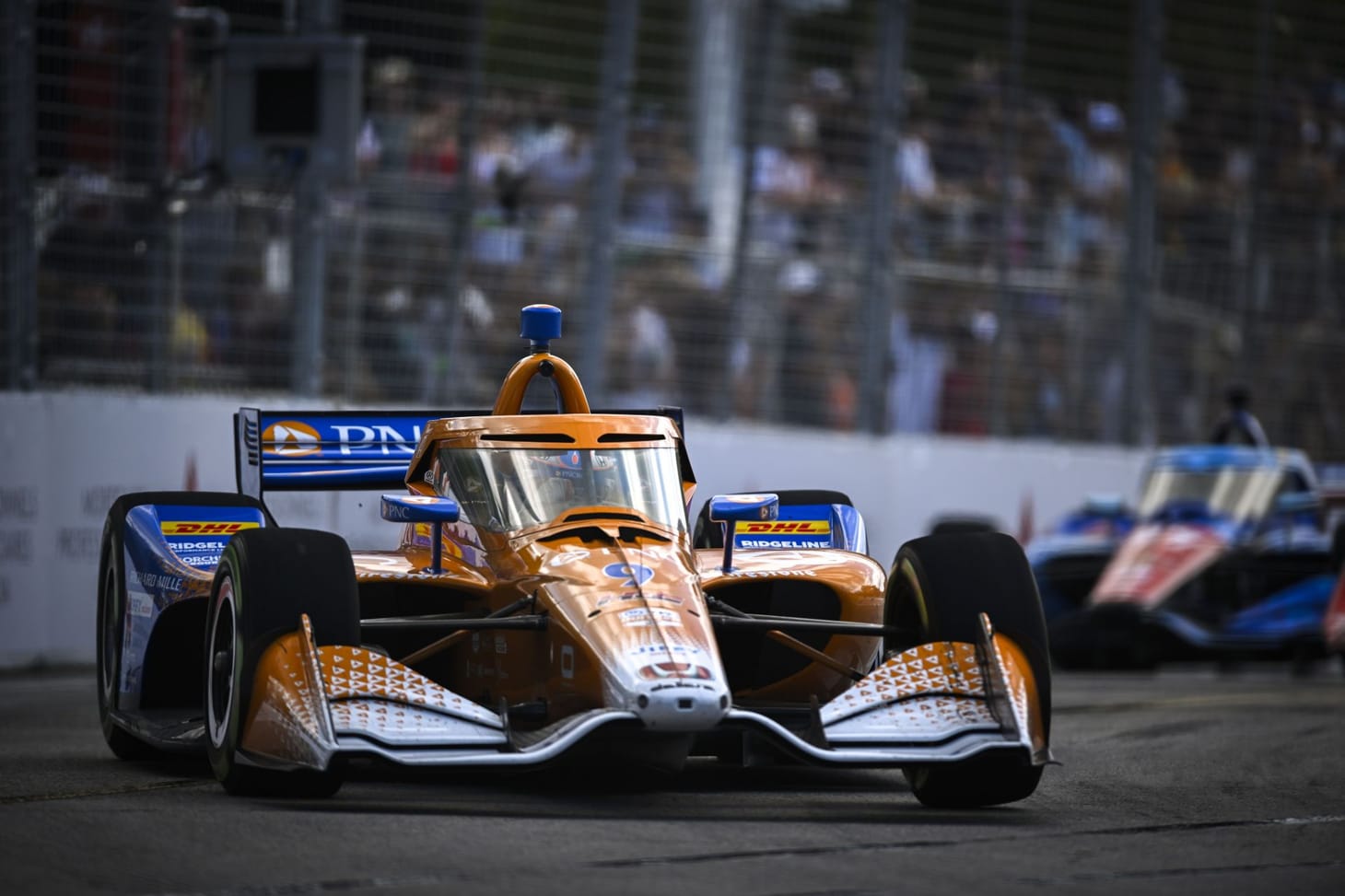"It was uncalled for": When Scott Dixon disagreed with IndyCar penalty ...
