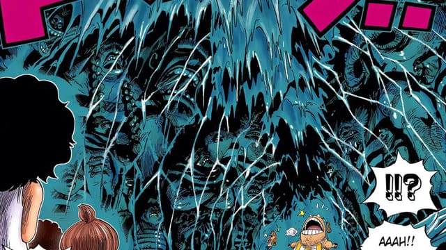 One Piece finally hints at one of the secrets behind Imu's giant Straw Hat